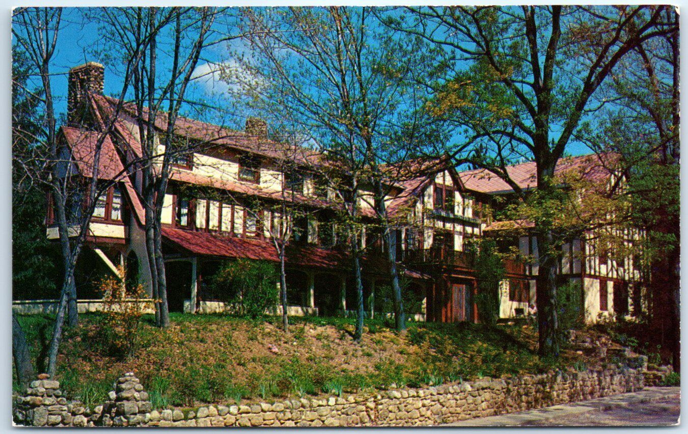 Postcard - Franciscan Sisters Of The Atonement, Graymoor - Garrison ...