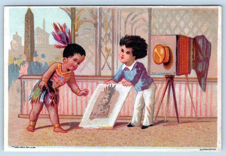 Cleopatra's Needle Central Park Photographer Native American Indian ...