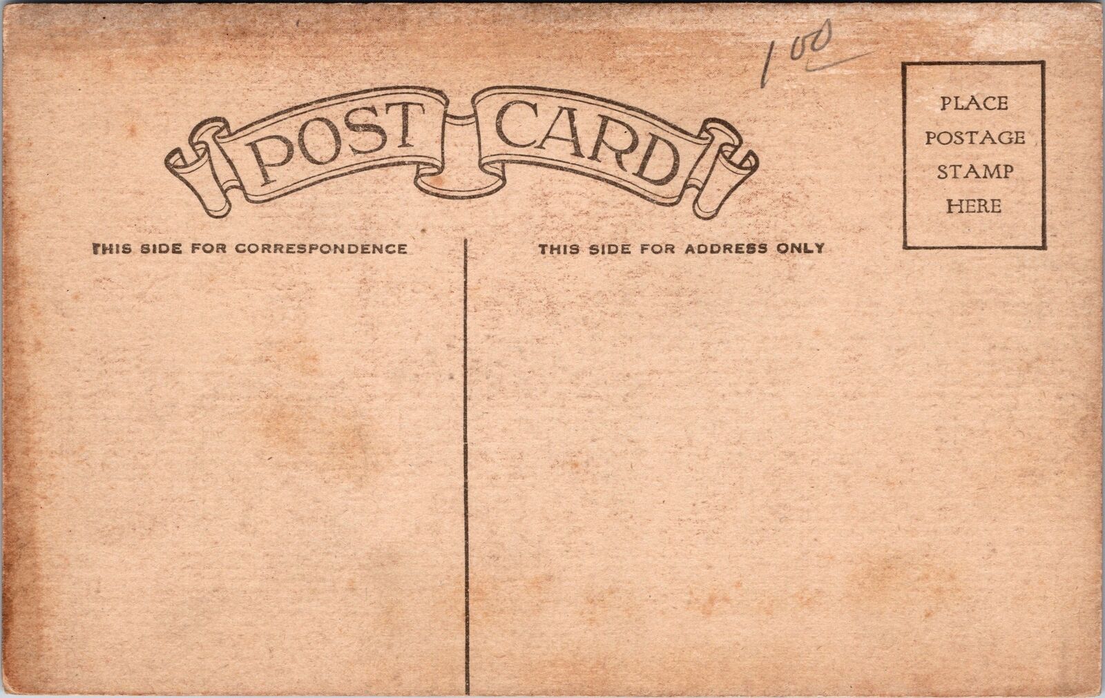 Vintage Postcard Earle Williams Silent Film Actor in "The Master Stroke ...