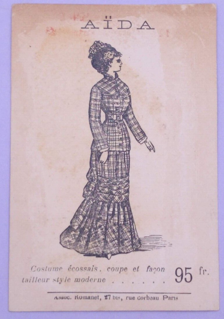 1880s - 1890s Anthropomorphic Dressed Frog As Ballerina Tailor ...