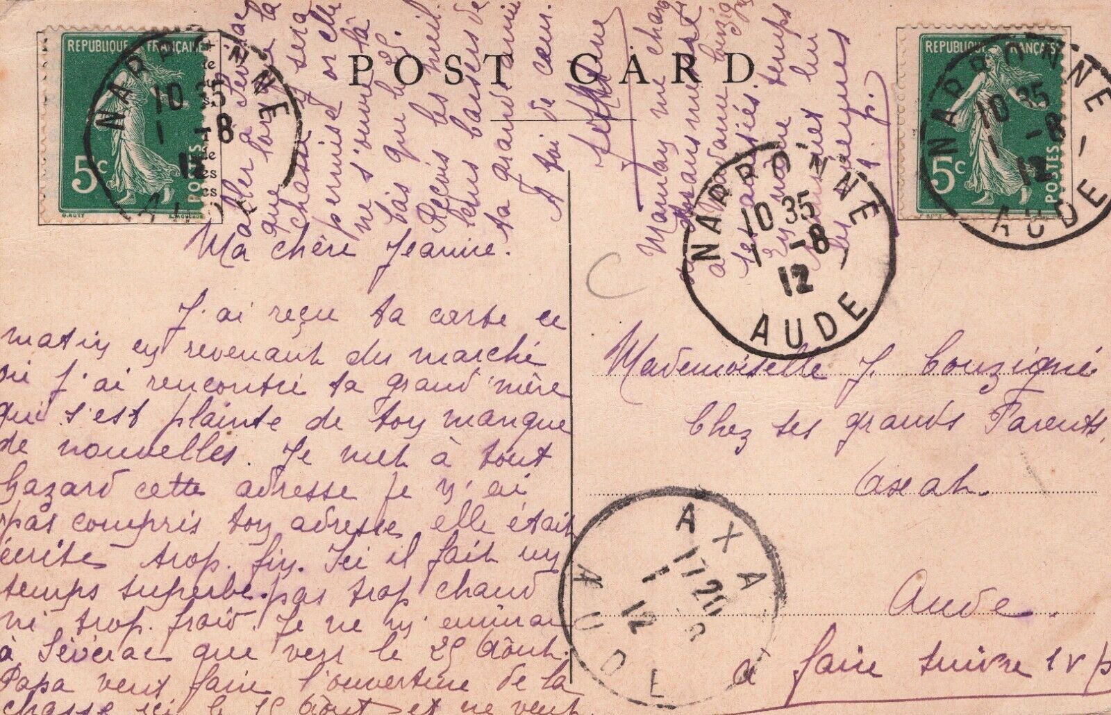 India Caves of Ellora Bombay India Mumbai Vintage Postcard 08.86 | Asia ...