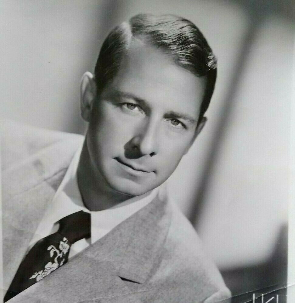 Don Rice Vintage Original Promo Press Photo Atlantic City NJ Steel Pier ...