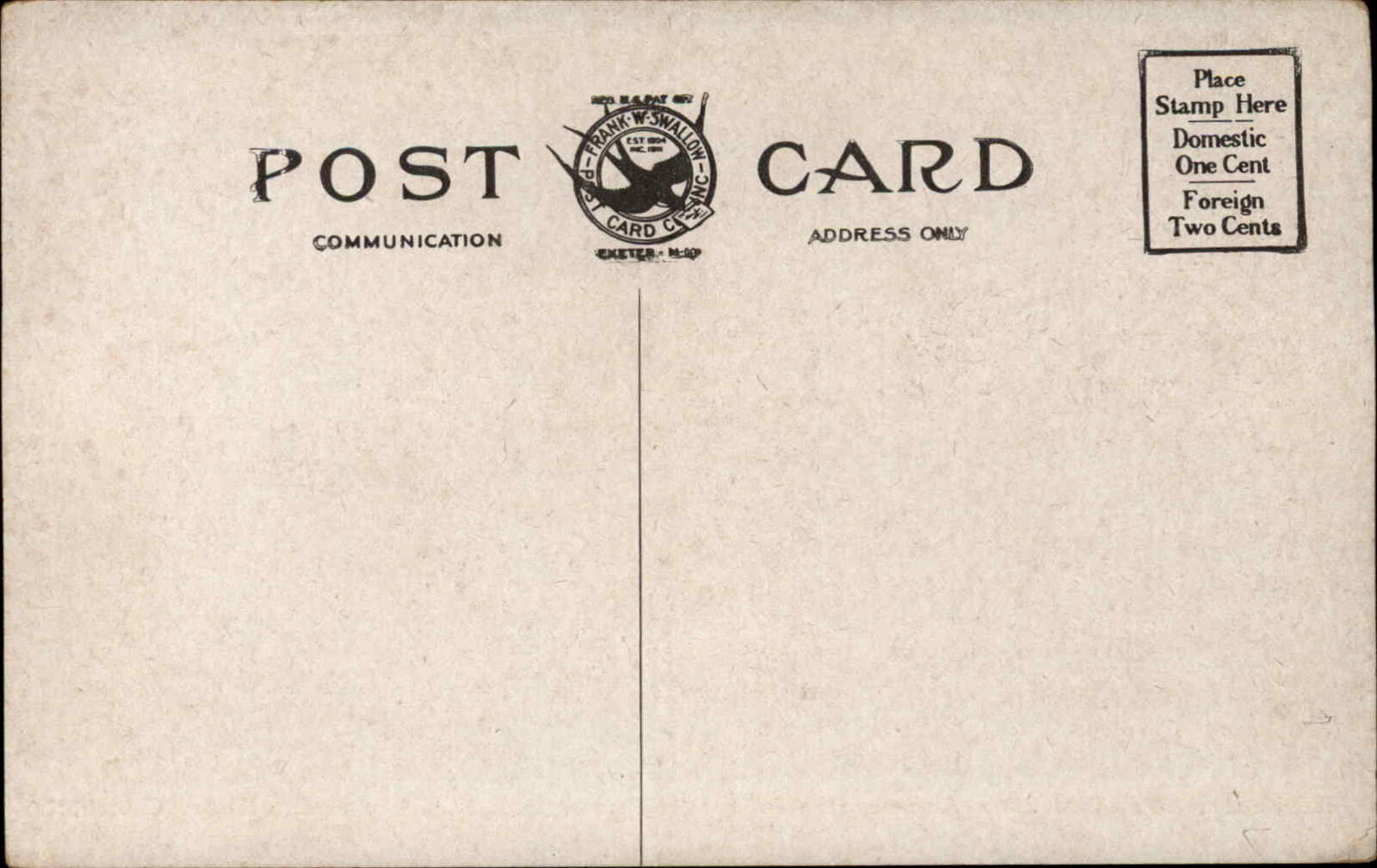 Hollis New Hampshire NH Church Founding Pageant 1916 Vintage Postcard ...