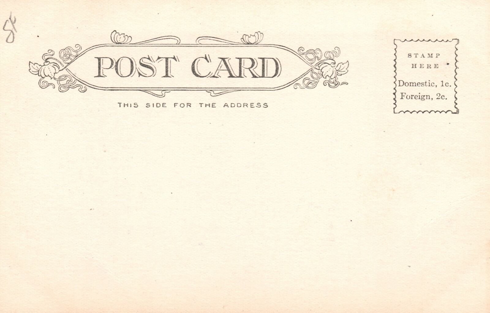 Vintage Postcard 1900s William Penn's House Fairmount Park Philadelphia ...