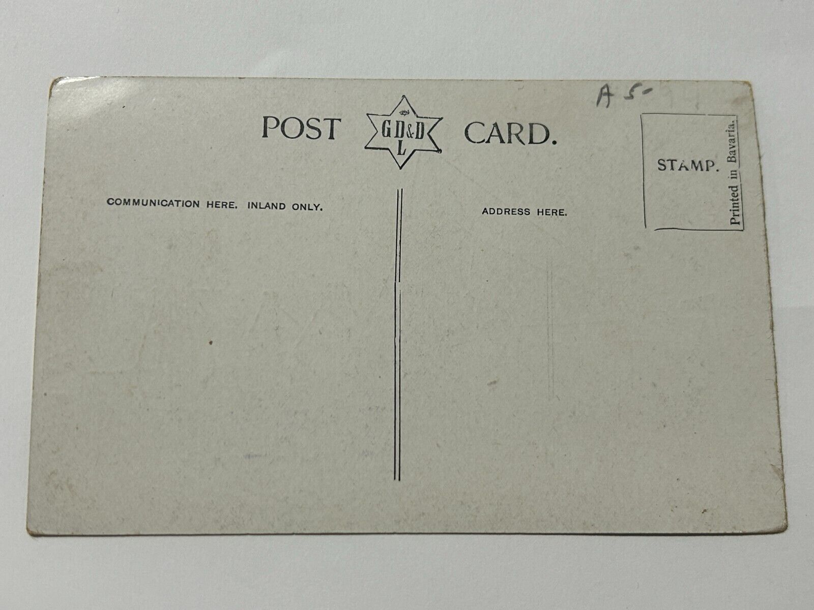 HMS Speedy Gunboat c.1907 Royal Navy WWI Postcard | Other / Unsorted ...