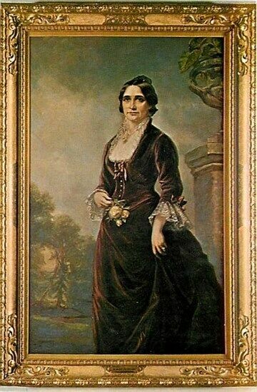 OH, Fremont, Ohio, Rutherford B. Hayes Library, Lucy Webb Hayes, Carl ...