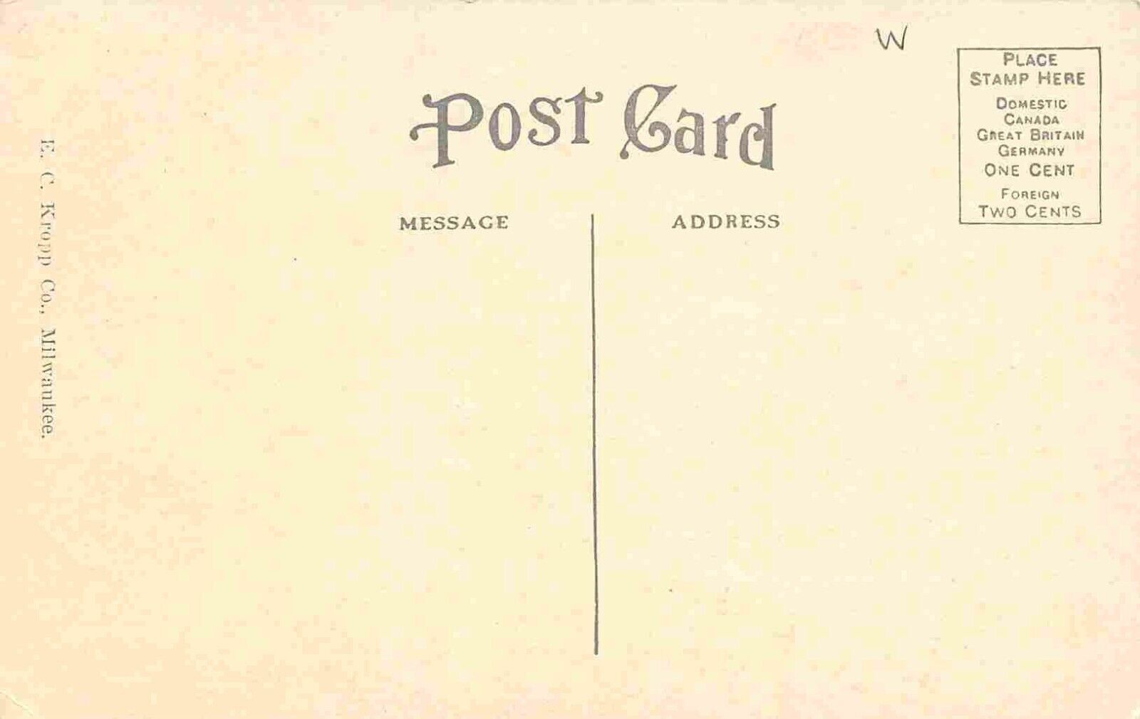 Ithaca Water Works Ithaca Michigan 1910c postcard | United States ...