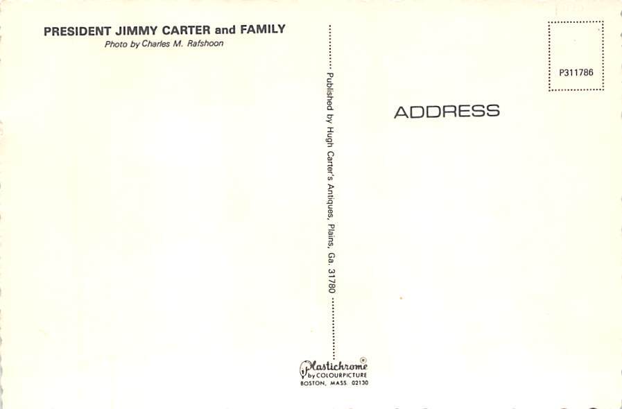 President Jimmy Carter And Family President Jimmy Carter And Family ...