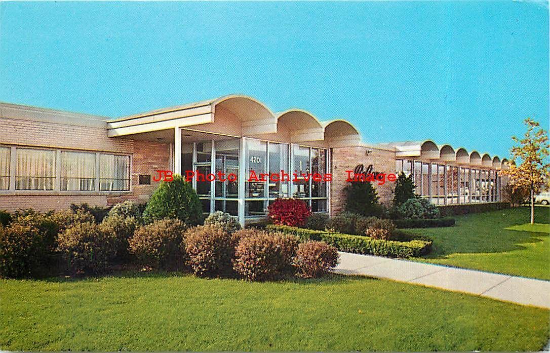 8 Postcards, Chicago Illinois, Soldier Field-Water Tower-Apartments ...