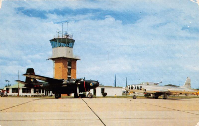 Dobbins AIR Force Base Marietta Georgia~94Th Tactical Recon Wing ...