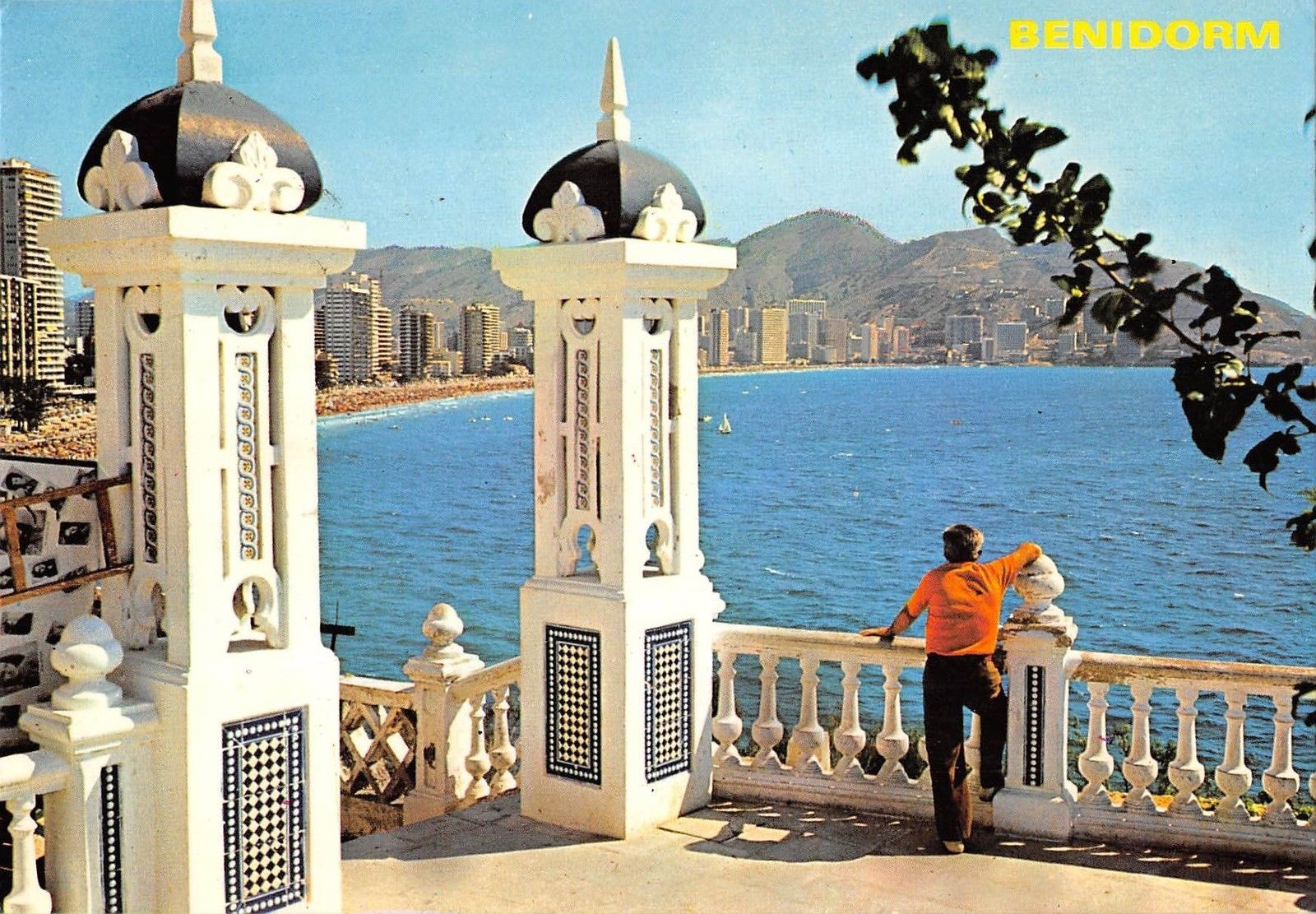 BT3468 Benidorm Spain | Europe - Spain - Other, Postcard / HipPostcard