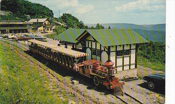 Ridge Runner Shortest Inter-State Railroad In World Bluefield West ...