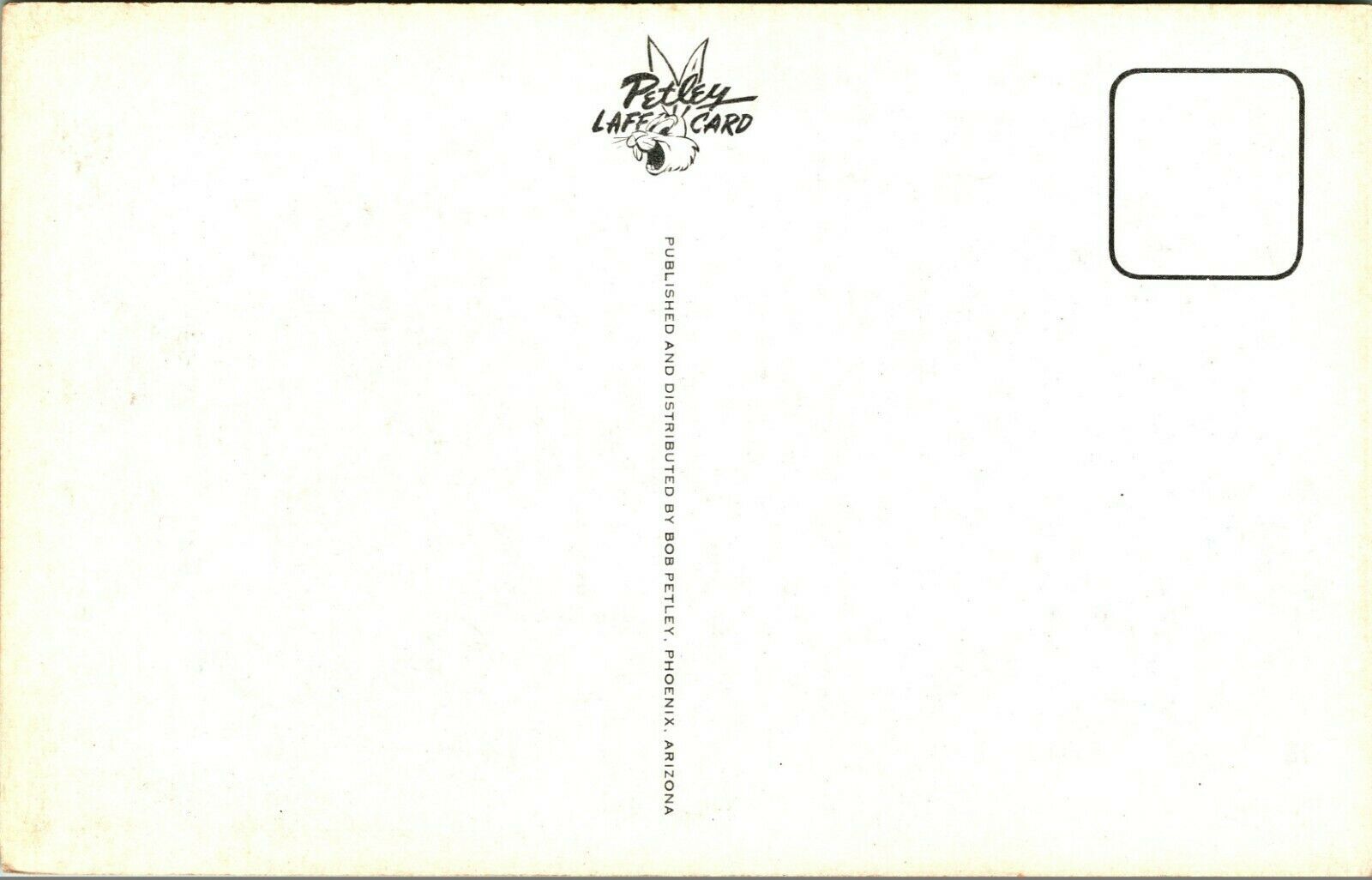 Cow Farmer Late Breakffast Comic Petley Laff Card C-98 1953 Chrome ...