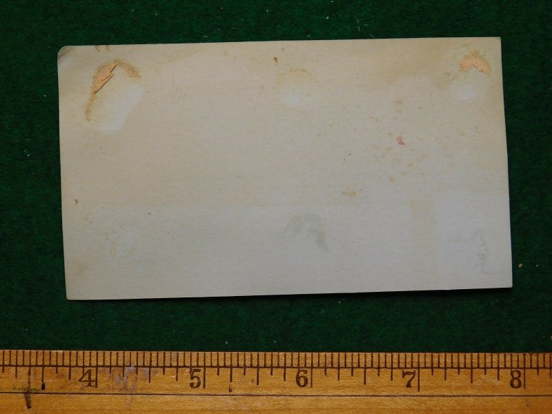 1870s Carter & Pierce Pianos, Organs, Musical Goods Victorian Business ...