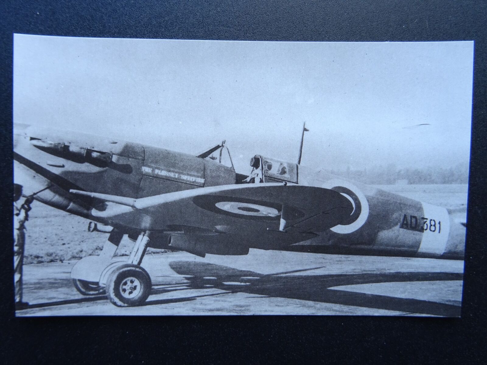 WW2 Allied Forces MILITARY RAF AIRFORCE Collection No.6 x 10 REPRO ...