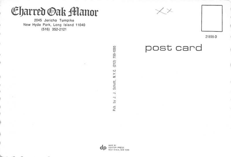 Charred Oak Manor - Long Island, New York | United States - New York ...