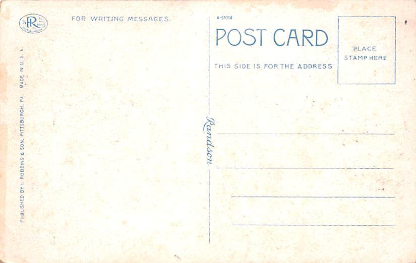 Intersection of Victoria and Ridge Avenues New Kensington, Pennsylvania ...