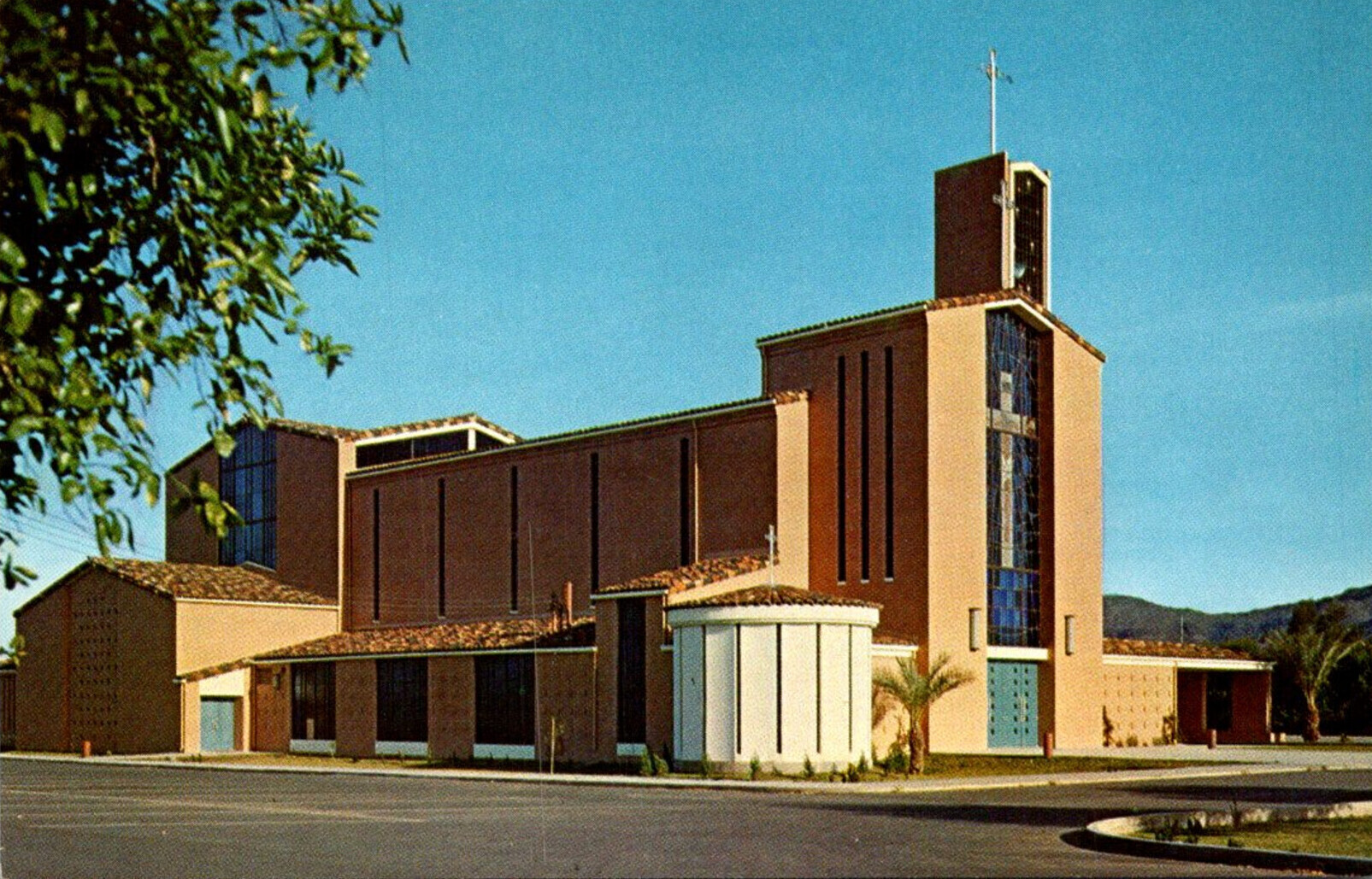 Arizona Phoenix Most Holy trinity Catholic Church | United States ...