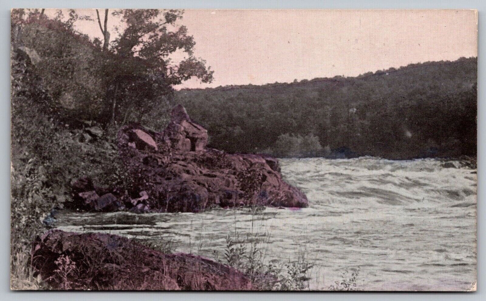 Minnesota Wisconsin St Croix River Dells Scenic Landmark DB UNP ...