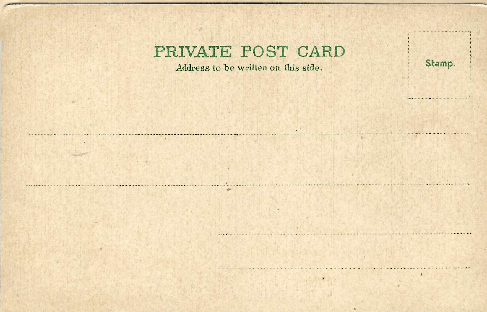 Rideau Falls near Ottawa, Canada, Private postcard | Canada - Ontario ...