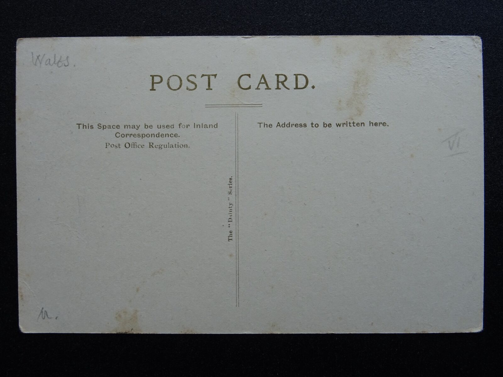 Cymru A WELSH WOMAN IN NATIONAL COSTUME with a SPINNING JENNY WHEEL Old ...