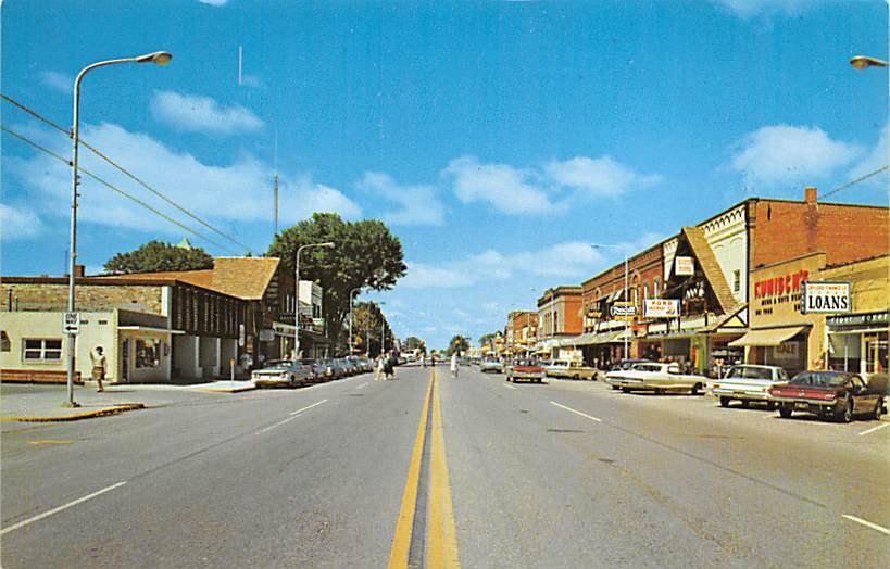 The Alpine Village Ski Capitol of Michigan Gaylord MI | United States ...