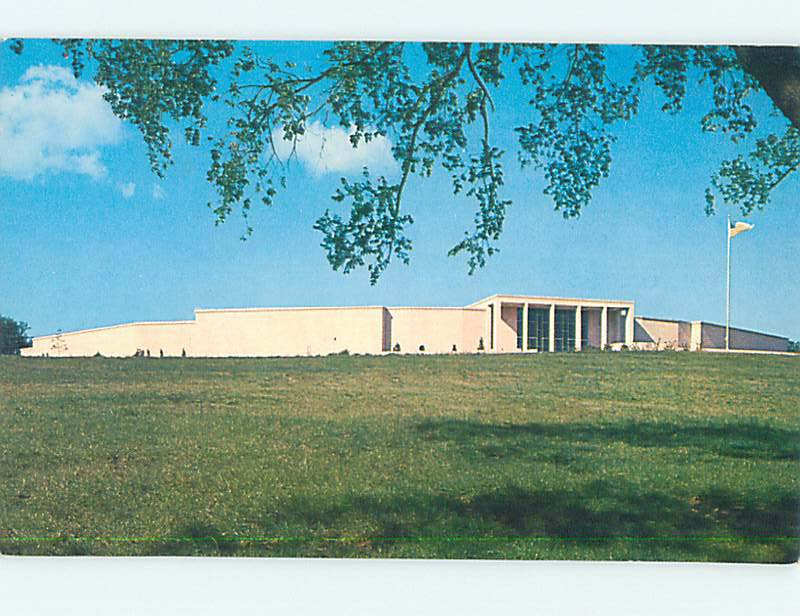 Unused Pre-1980 LIBRARY SCENE Independence Missouri MO hs1963-12 ...