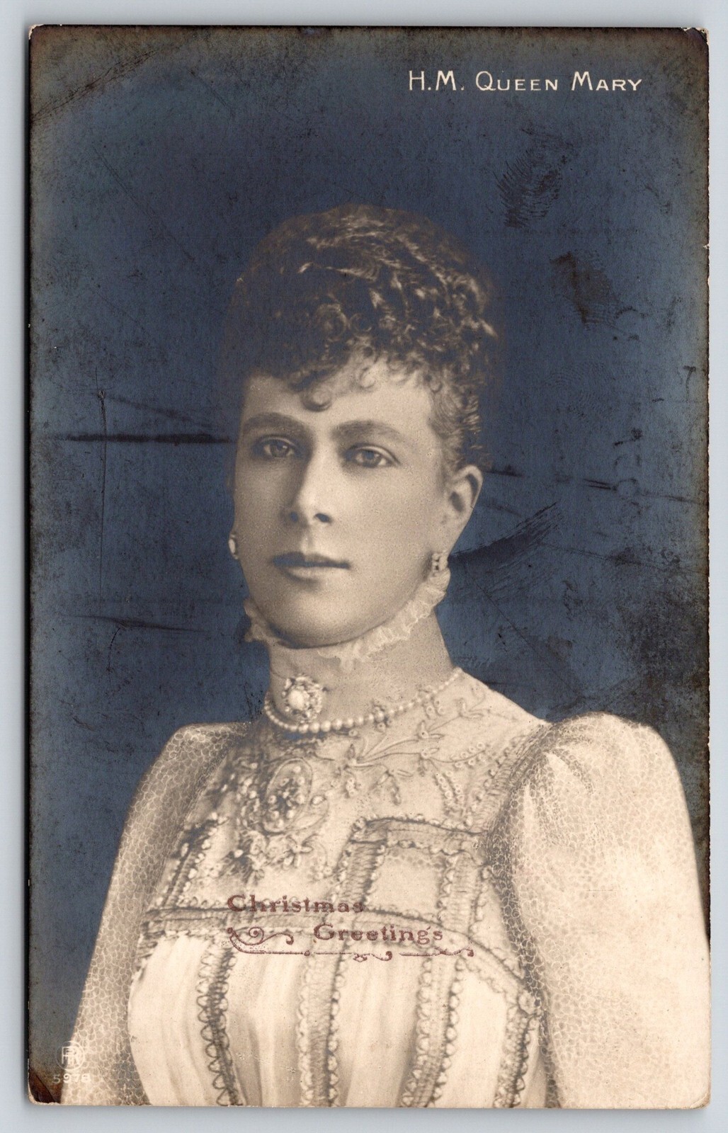 Royalty~HM Queen Mary~aka “May” After Month Of Her Birth 5-26-1867~1911 ...