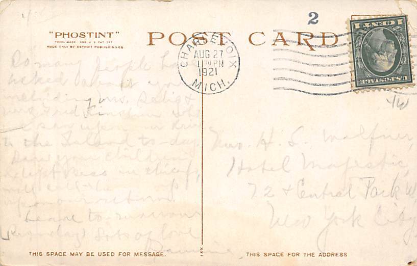 Fort Mackinac Built In 1780 By British Mackinac Island MI | United ...