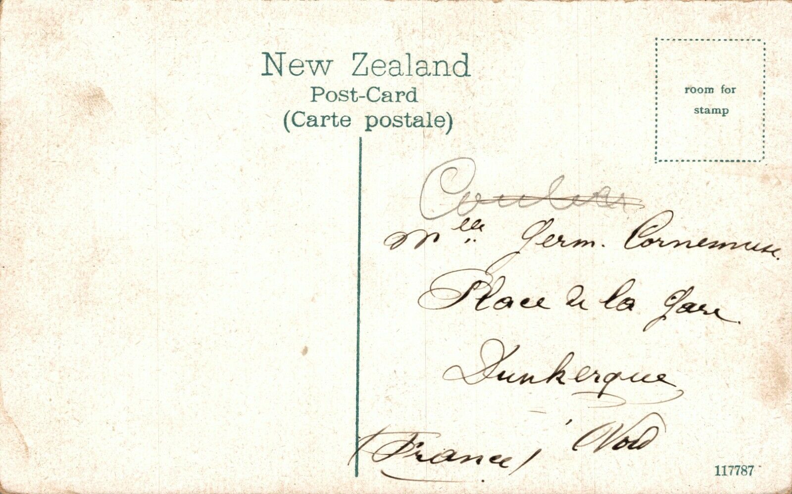 New Zealand Albert Park Auckland Vintage Postcard 08.59 | Australia ...