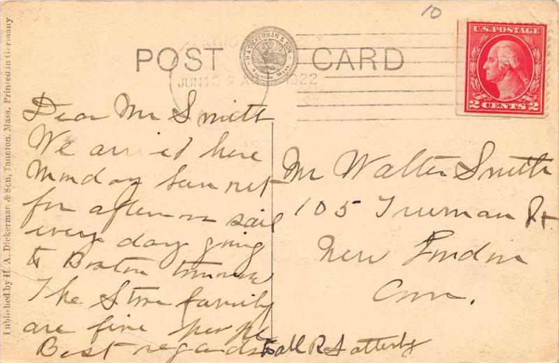 12654 MA Marion 1912 The Galen Stone Estate Mansion | United States ...