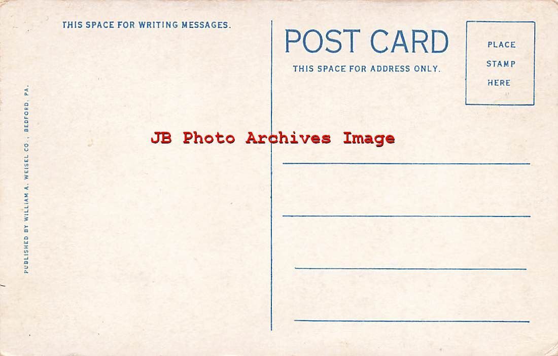 PA, East Providence, Pennsylvania, Juniata Crossing Hotel, Bridge ...