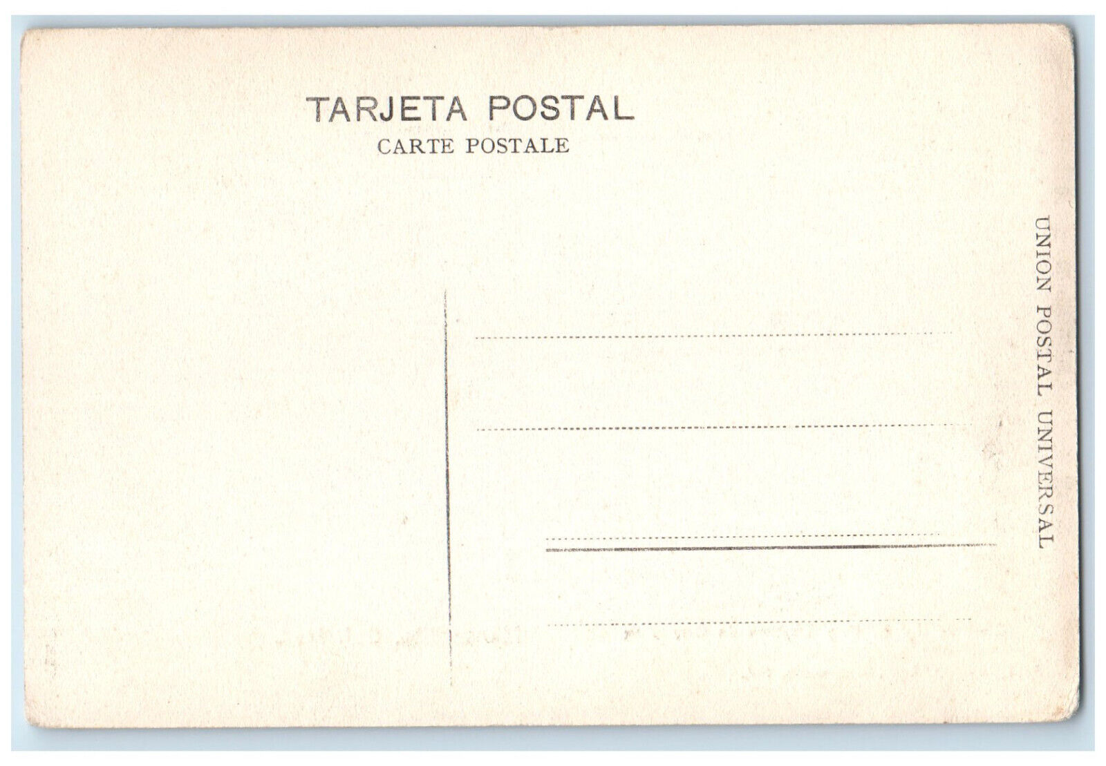 c1910 Caserio Del S.E. Cuyutlan Lagoon Manzanillo Colima Mexico ...