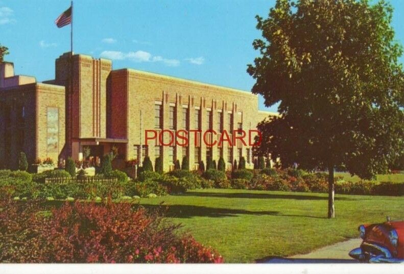 Stevens County Courthouse in Colville Wash. Circa 1960 | Other ...