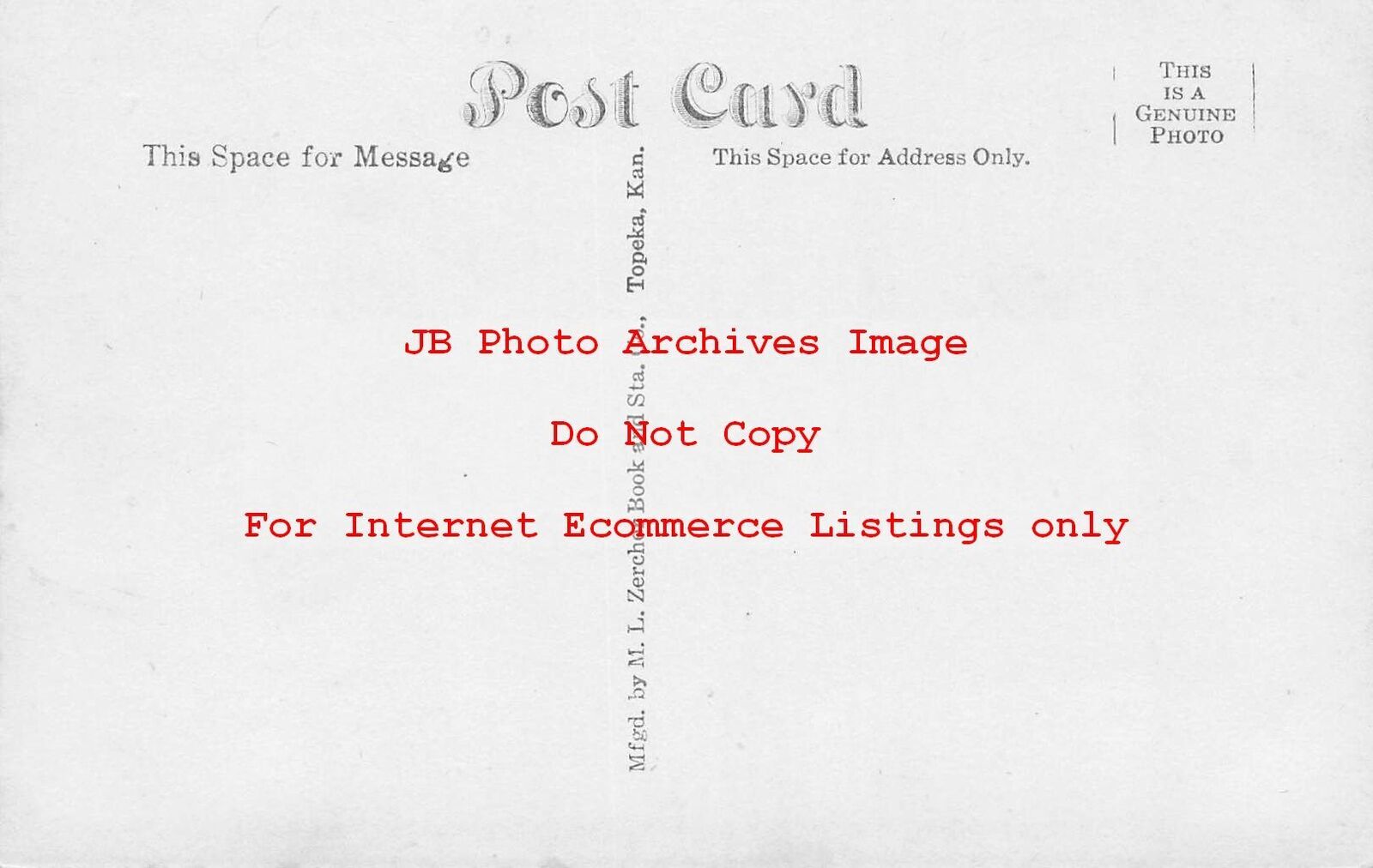 CA, Colusa, California, RPPC, Fifth & Jay Street,George W Allgaier ...