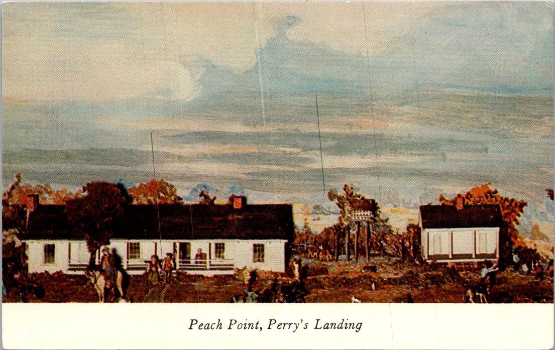 Texas Brazoria County Peach Point Perry's Landing | United States ...