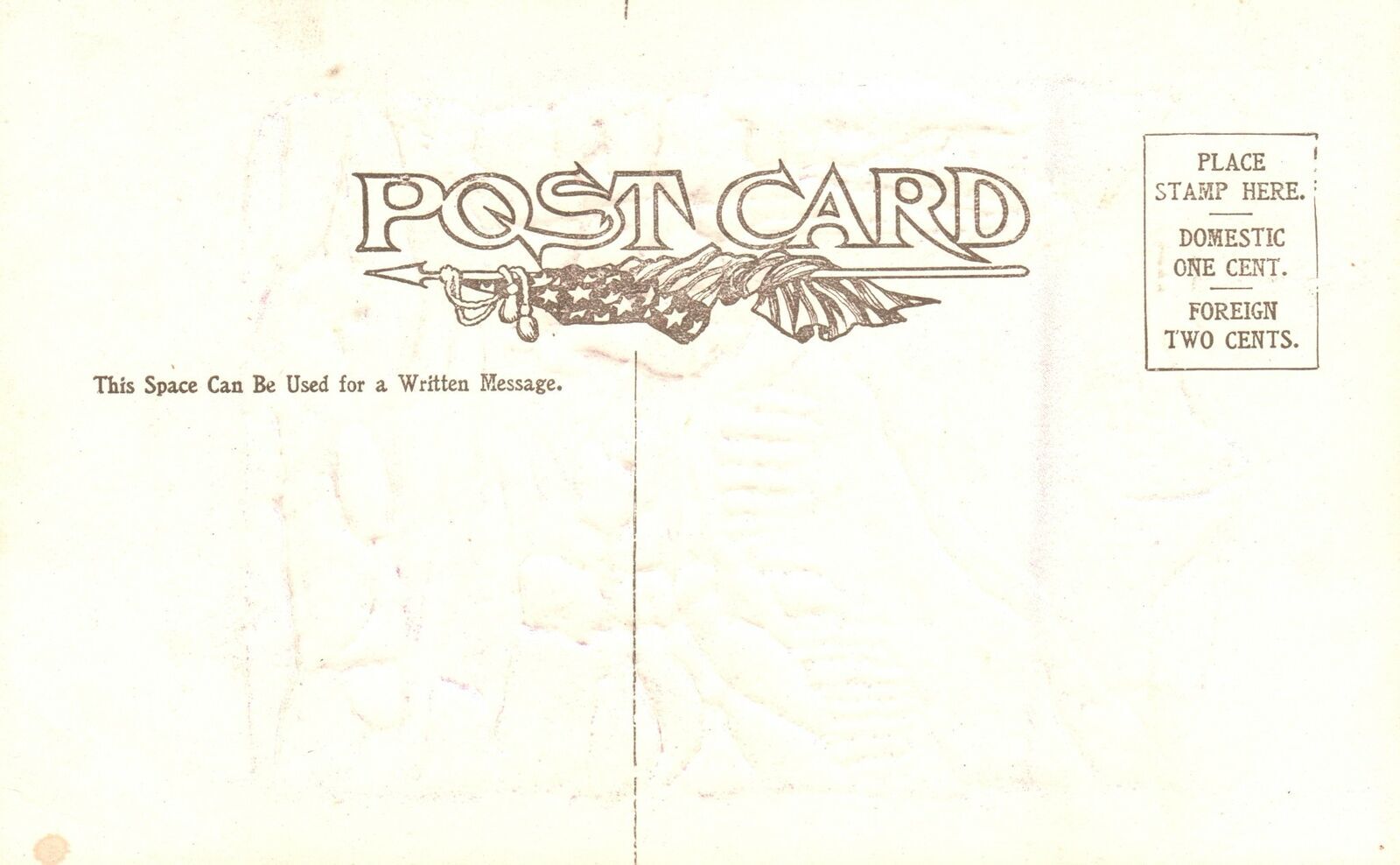 Vintage Postcard 1910's Mountain of the Holy Cross near Red Cliff ...