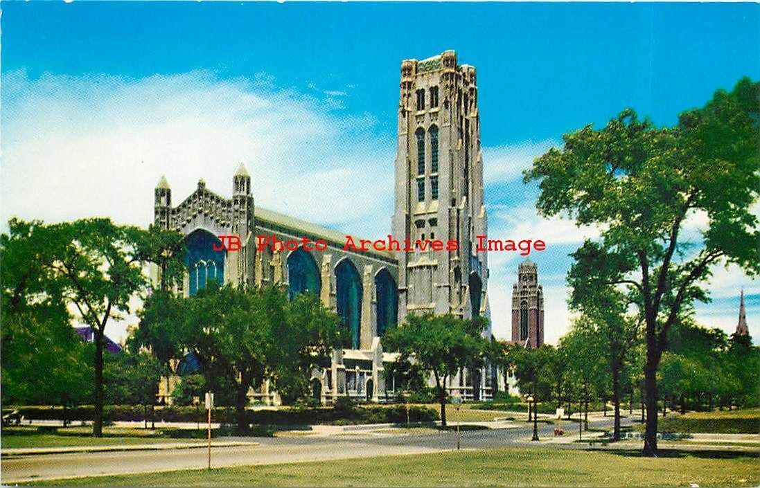 8 Postcards, Chicago Illinois, Soldier Field-Water Tower-Apartments ...