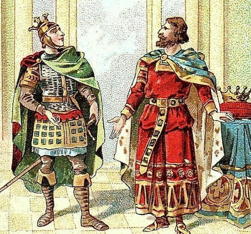 La Kabiline Fabric Dyes Trade Card French Victorian H Capet Ct. A Von ...