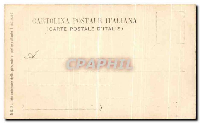 Old Postcard Venezia Accademia di Belle Arti The Annunziazione Paolo ...