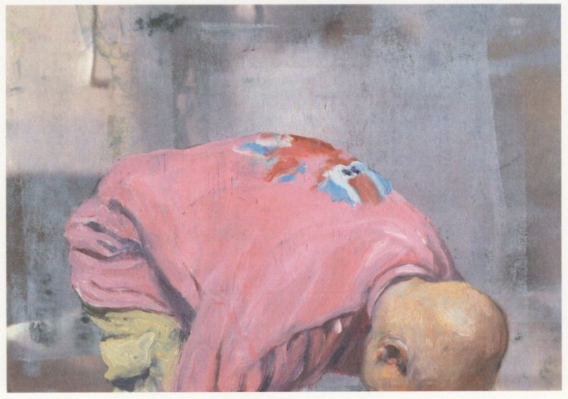 Chris Stevens Down & Out In Bibaud & Brentford Homeless Painting ...