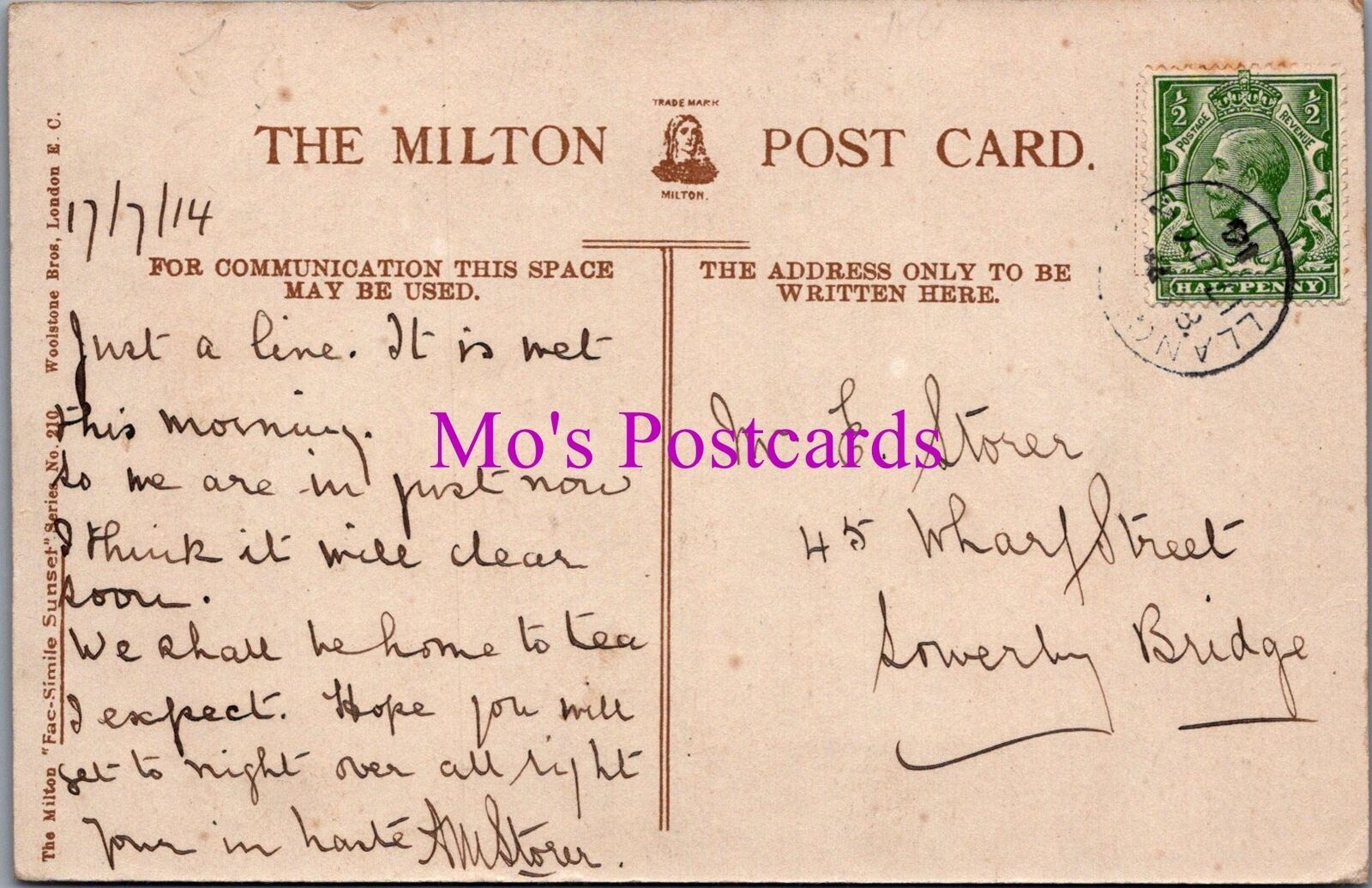 Shropshire Postcard - Oswestry, Parish Church of St Oswald RS38199 ...