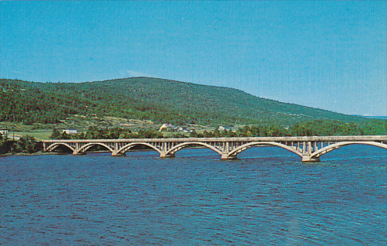 Canada Codroy Valley Bridge Newfoundland | Canada - Newfoundland ...