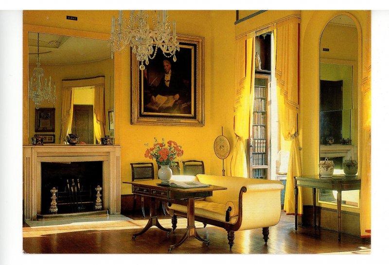 UK - England, London. Sir John Sloane's Museum, the Drawing Room ...