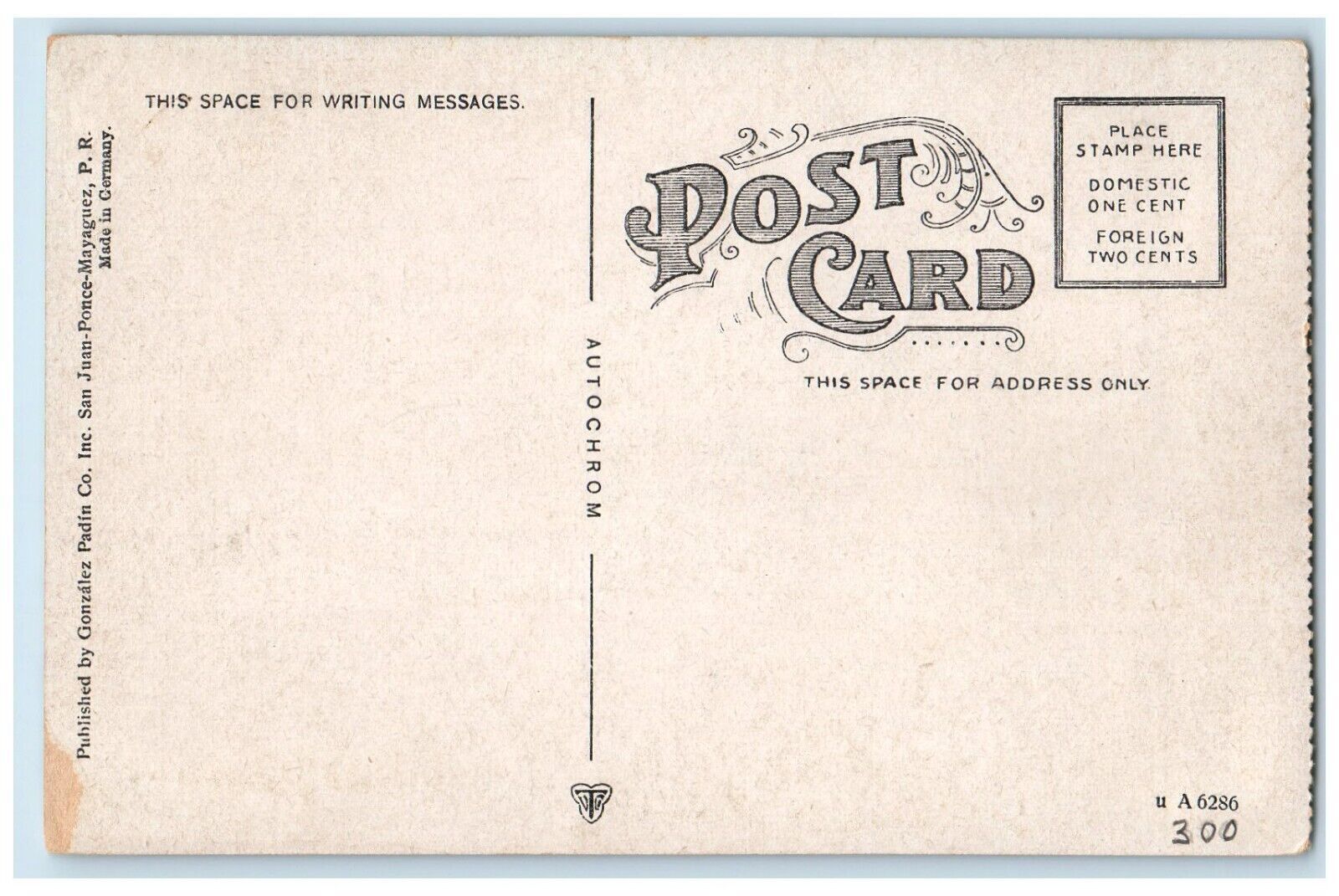 Edificio Federal, Federal Building Cars San Juan Puerto Rico PR Vintage ...