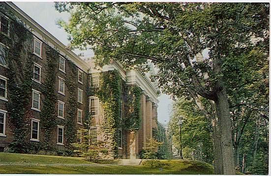 The Old Main, Bucknell University - Lewisburg PA, Pennsylvania | United ...
