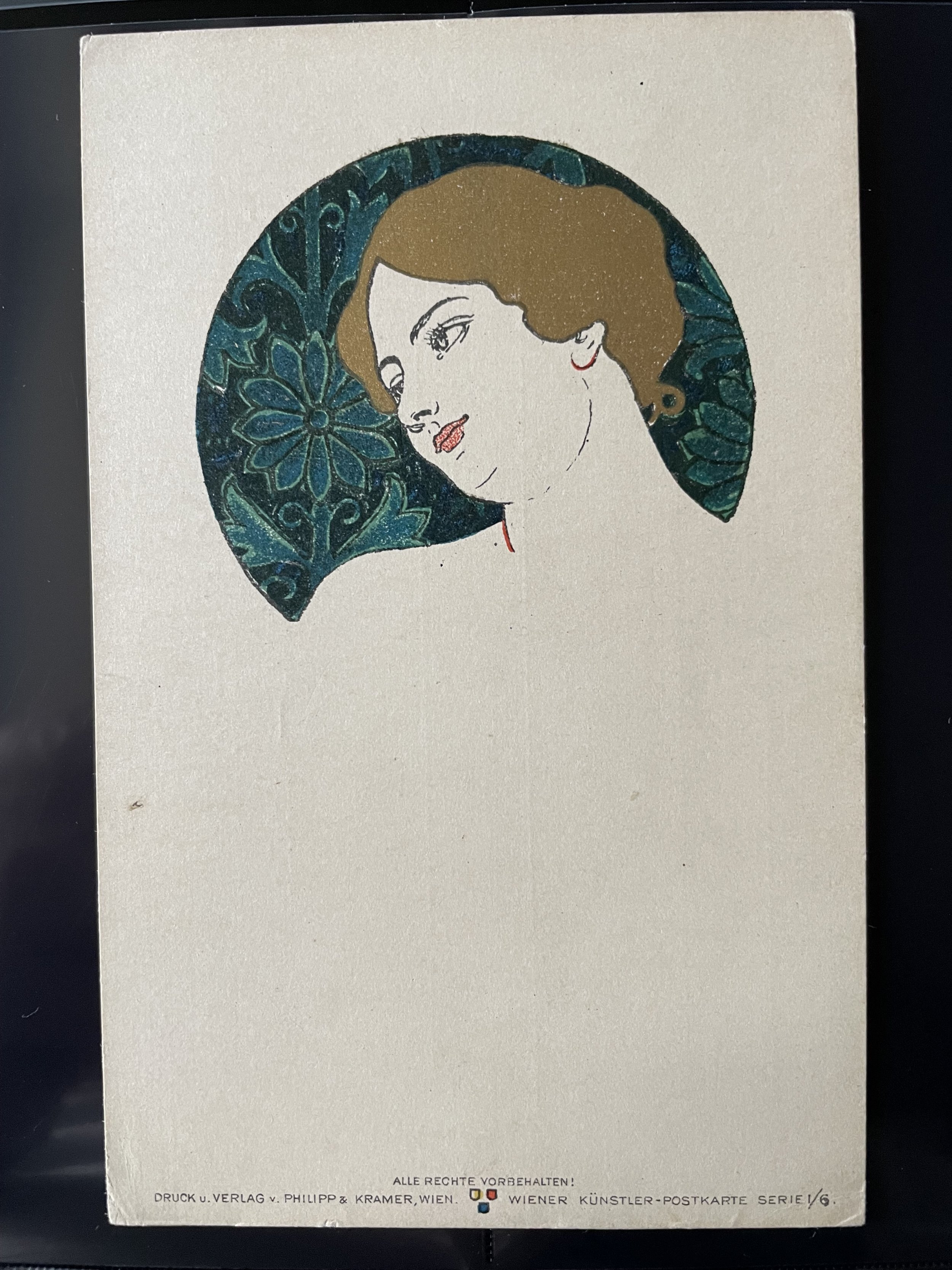 Secession Vienna by Philipp & Kramer 1898 | Topics - Illustrators ...