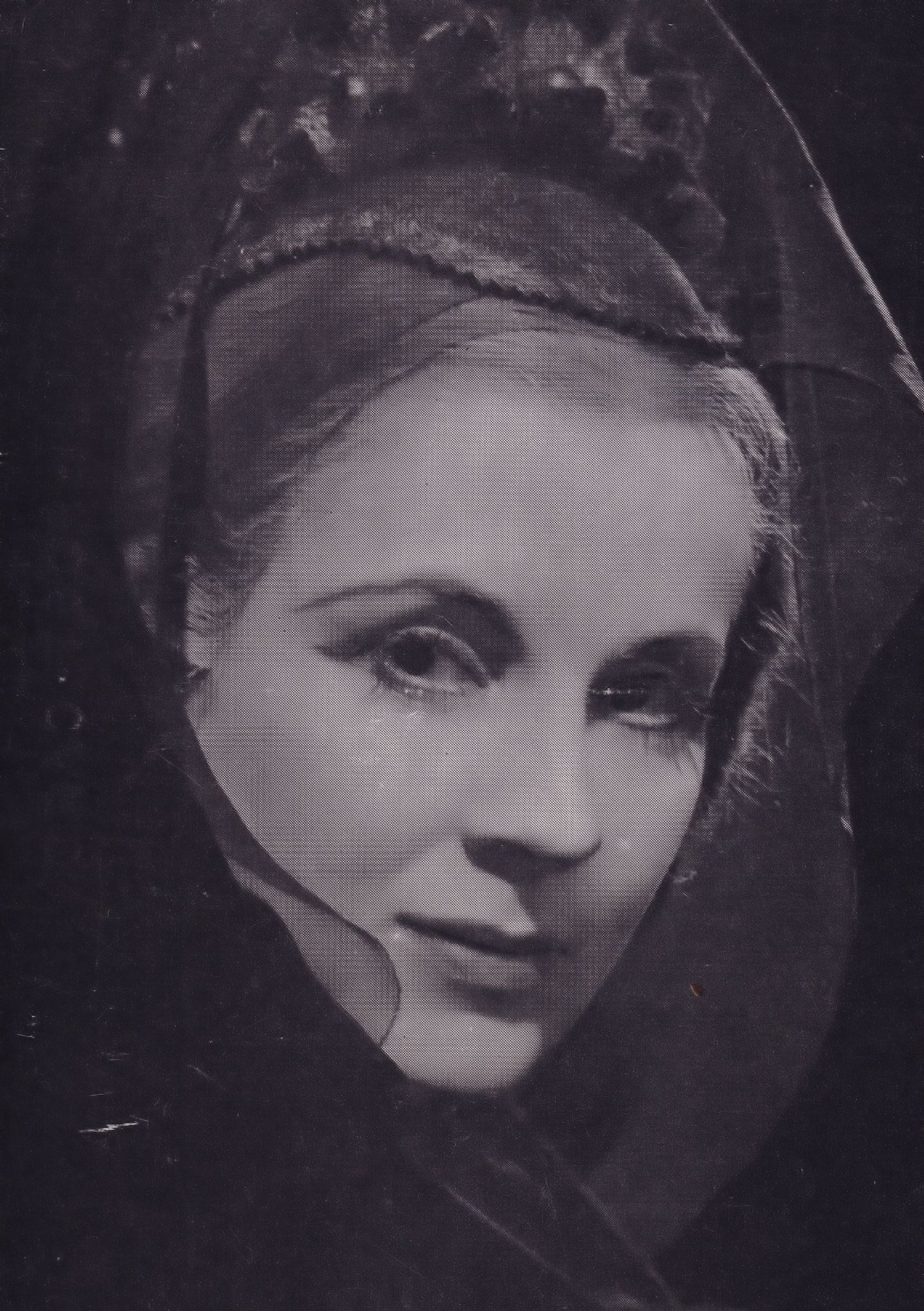 Diana Wynward as Hermione Royal Shakespeare Company Theatre Postcard ...