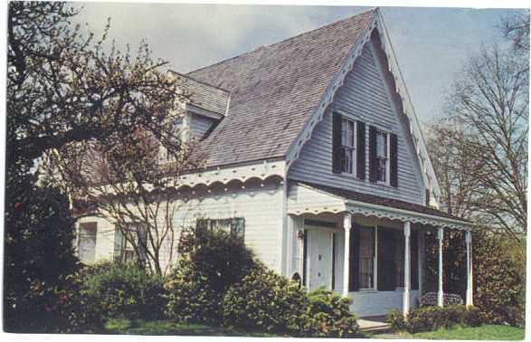 The Crosby House in Tumwater Historical Park Tumwater WA | United ...