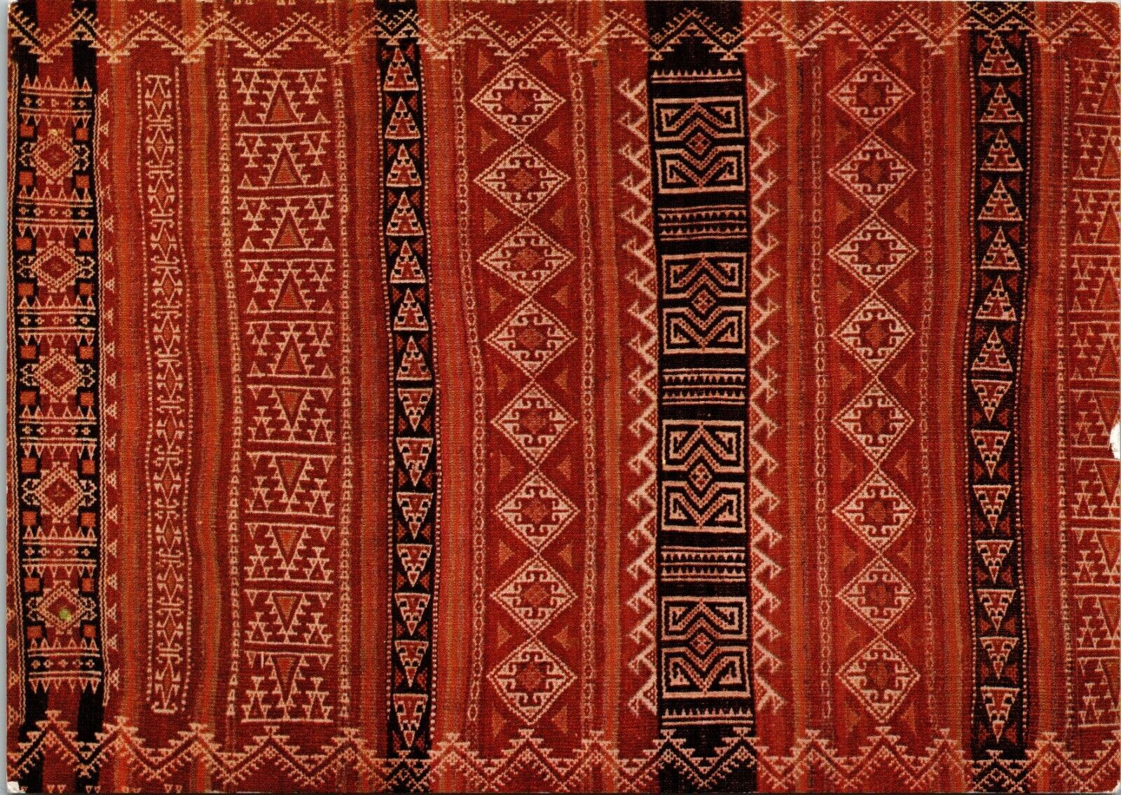 Floor Cover Baluchi Textile kont plas Kethrani Tribe Barkhan Derajat ...